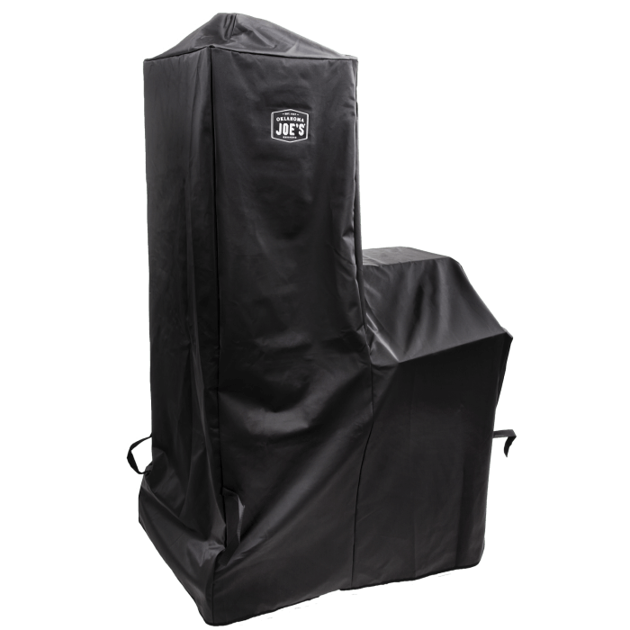 Highland Offset BBQ Smoker Cover | Oklahoma Joe’s New Zealand