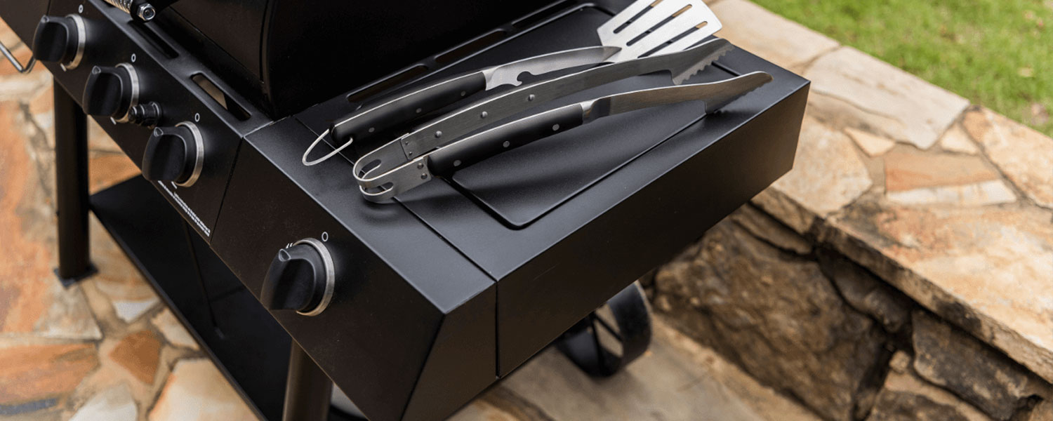 Wood & BBQ Smoker Tools & Accessories | Oklahoma Joe's New Zealand