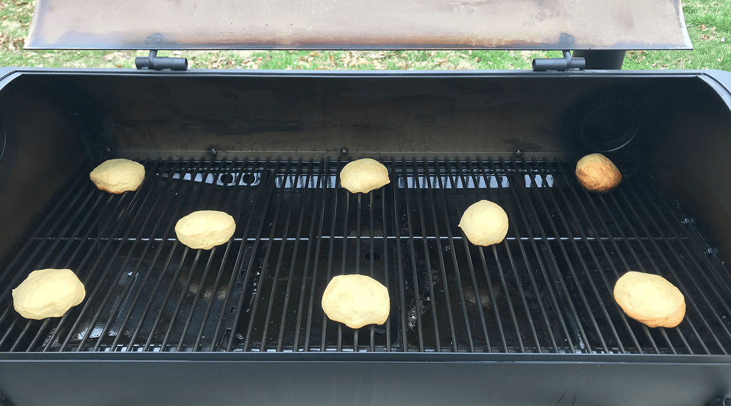 How to find hot and cold spots in your smoker | Oklahoma Joe’s NZ