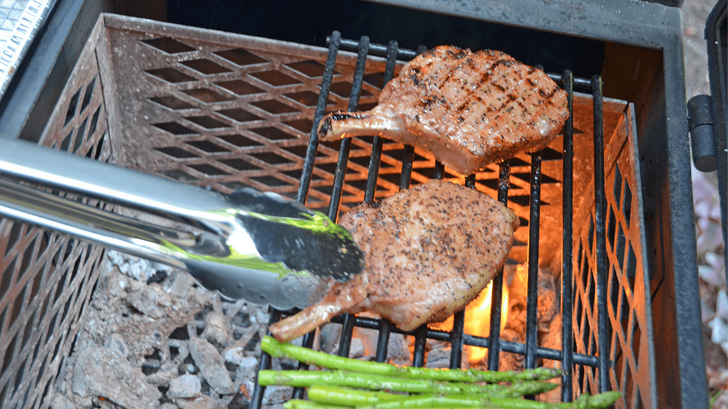 How to reverse sear on a smoker | Oklahoma Joe’s NZ