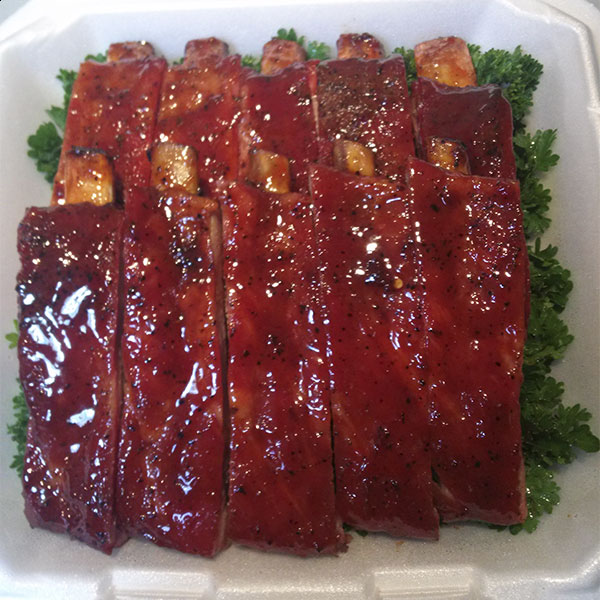 Competition-Style Smoked Pork Spare Ribs Recipe | Oklahoma Joe’s NZ