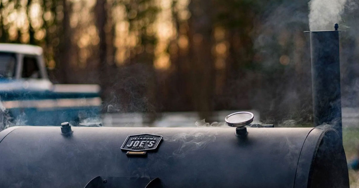 Oklahoma Joe’s Smokers & Grills | NZ’s Best BBQ Smoker Specialists